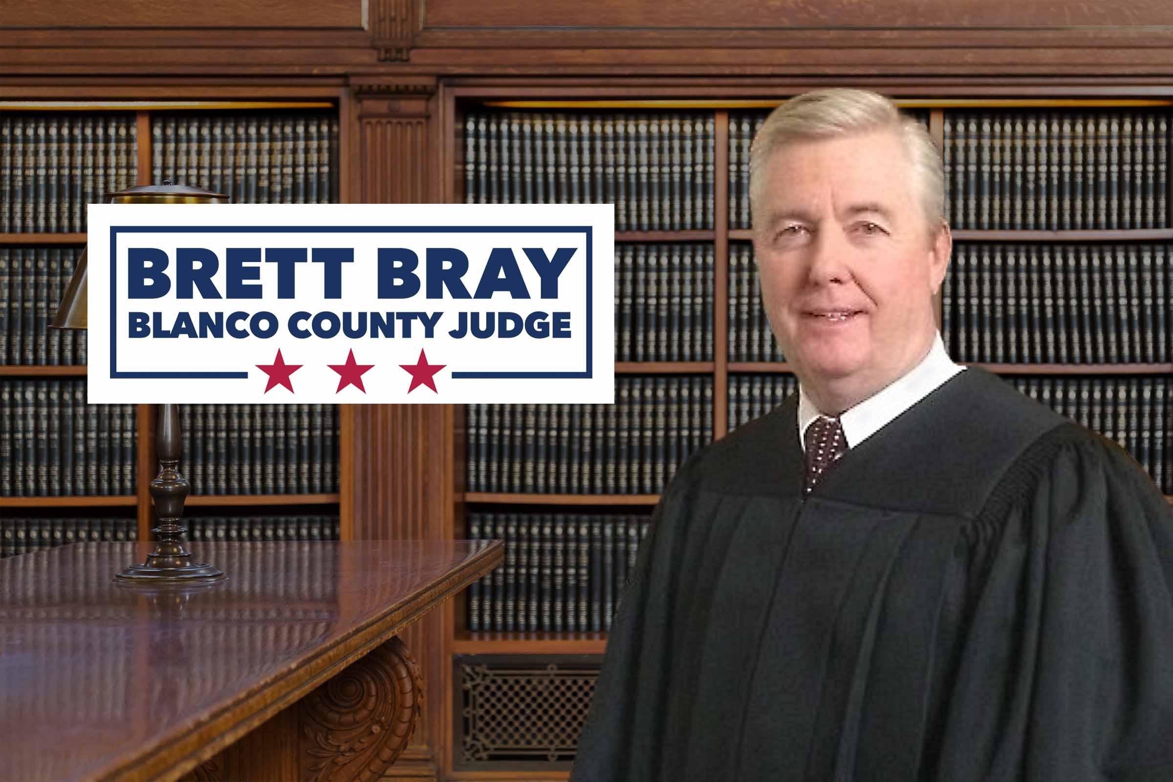 Brett Bray: A Lifelong Commitment to Community - Brett Bray for Blanco ...